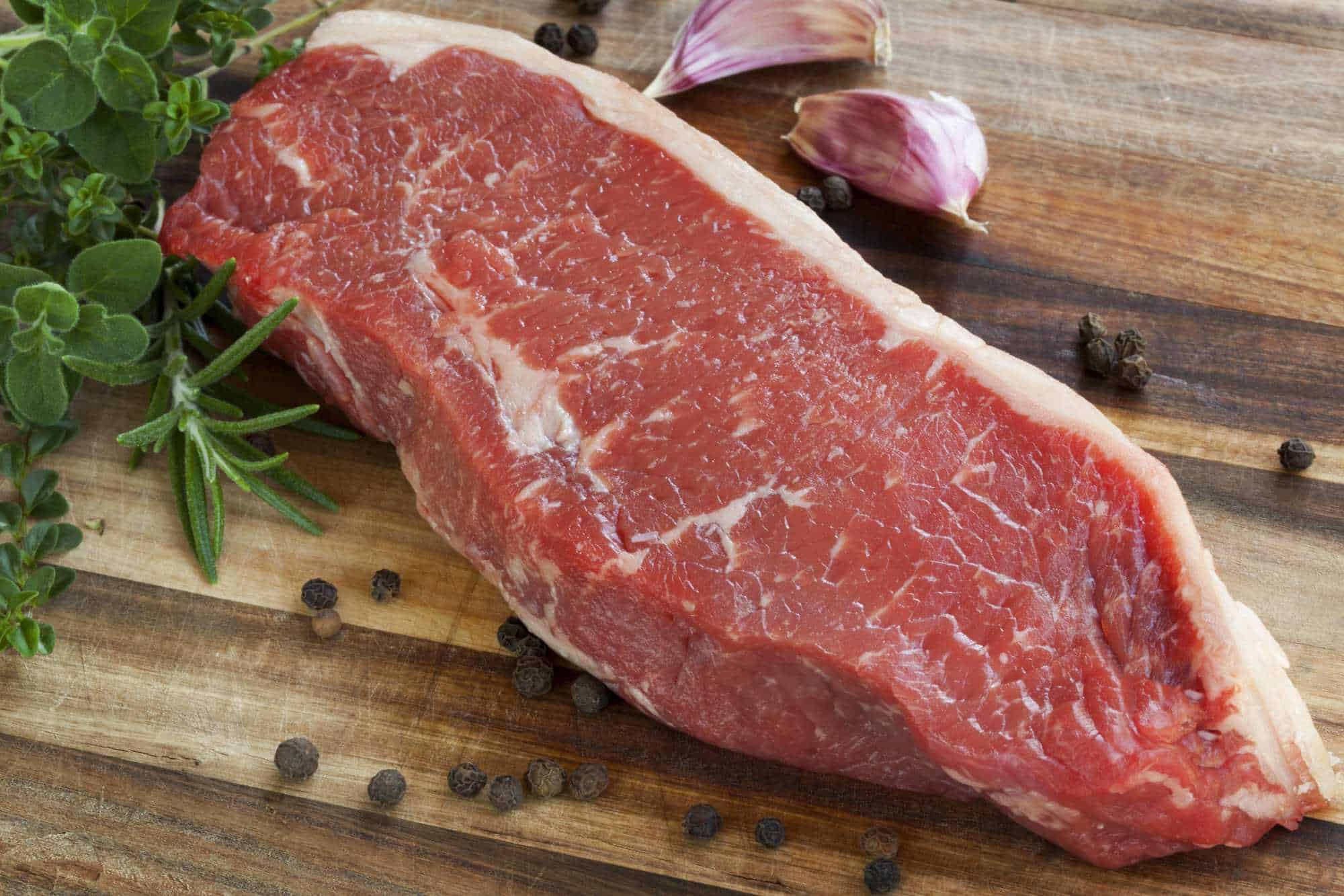 Sirloin Sizzlers Cook Family Farm