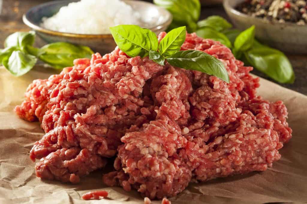 Ground Beef Bulk - Cook Family Farm